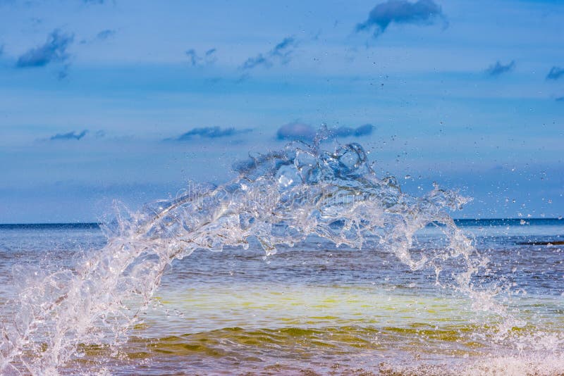 1,696 Seawater Splash Stock Photos - Free & Royalty-Free Stock Photos ...