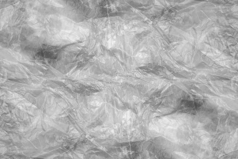 Transparent Shiny â€‹wrapped Polythene Texture for Backgroun Stock ...