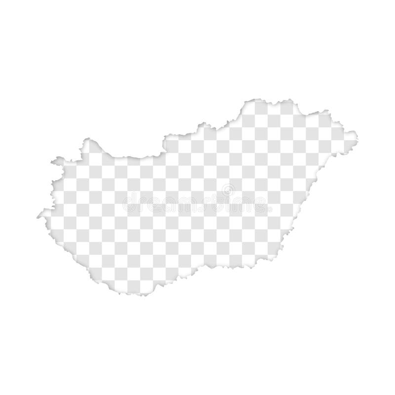 Hungary Map Transparent Stock Illustrations – 234 Hungary Map ...