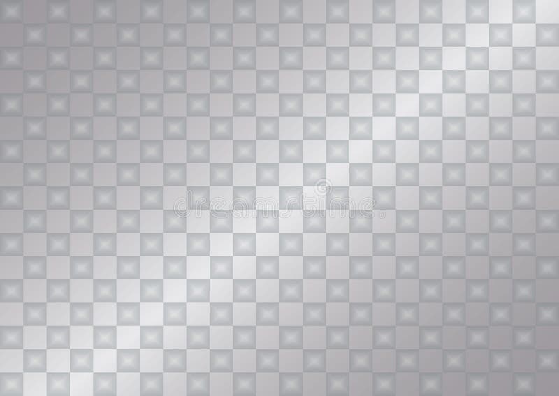 Transparent Silver Background Stock Vector - Illustration of glowing ...