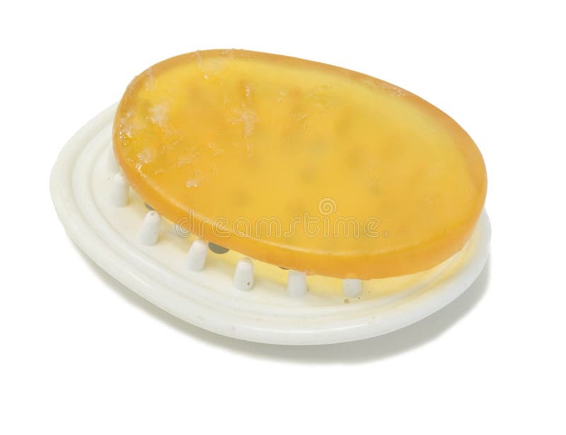 Transparent soap stock image. Image of bathroom, clean - 10084333