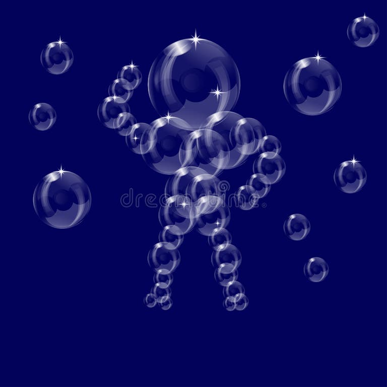 Bubble Man Stock Illustrations – 103,411 Bubble Man Stock Illustrations ...