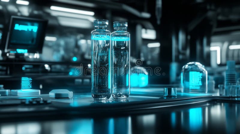 Transparent and Solid State Battery Electrolyte in Laboratory Setting ...