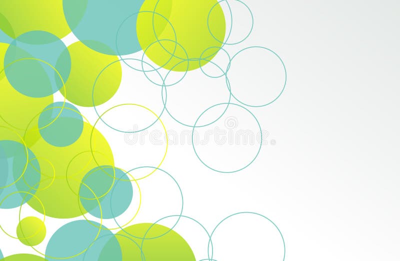 Transparent and Spherically Circular Layered Shapes Stock Vector ...