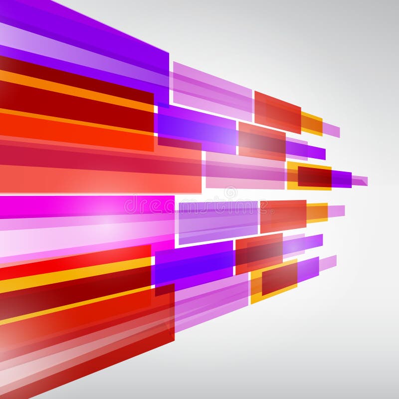 Transparent Strips Background Stock Vector - Illustration of layout ...