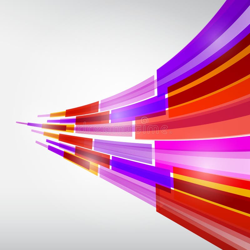 Transparent Strips Background Stock Vector - Illustration of layout ...