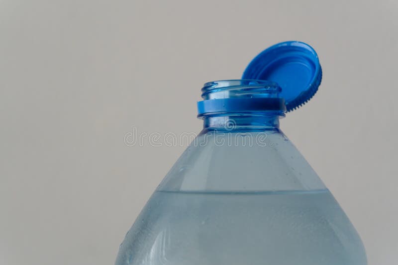 The Transparent Structure of the Plastic Highlights the Purity of the ...