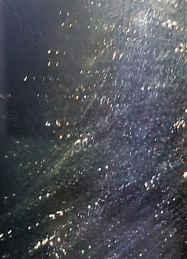 Transparent Surface Texture with Bright Reflections Stock Image - Image ...