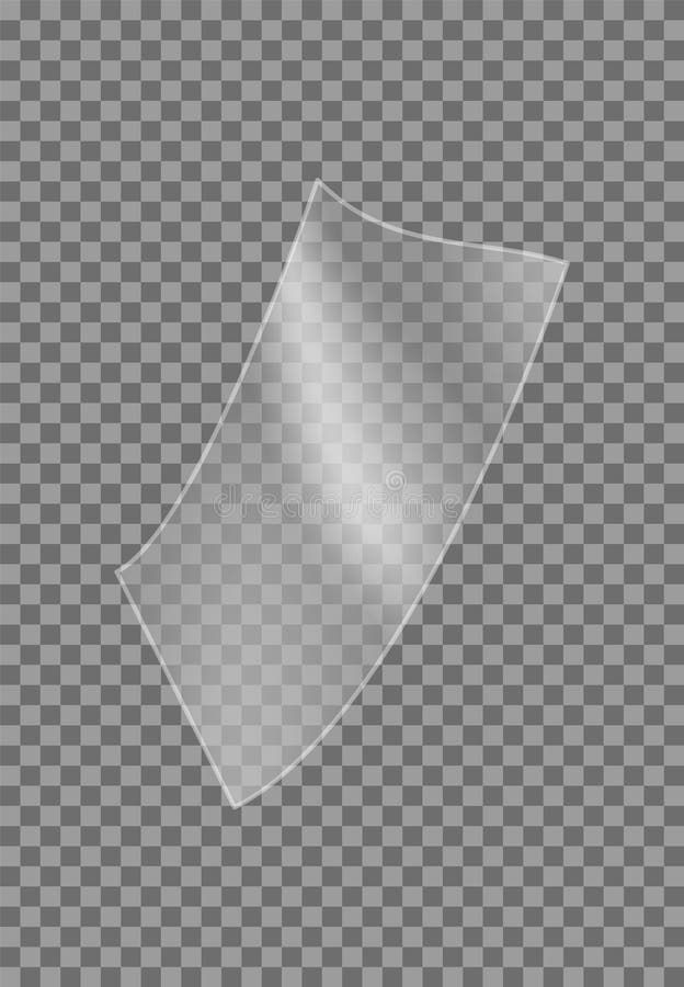 Transparent Tape Strip Perfect for Creative Designs, DIY Projects, and ...