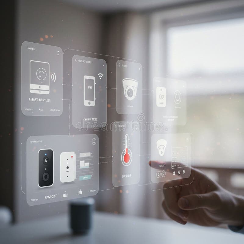 Transparent Touch Interface Stock Illustrations – 3,351 Transparent ...