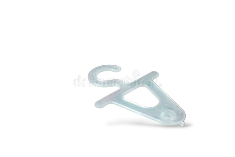 Transparent Triangular Shaped Plastic Hanger Stock Photos - Free ...