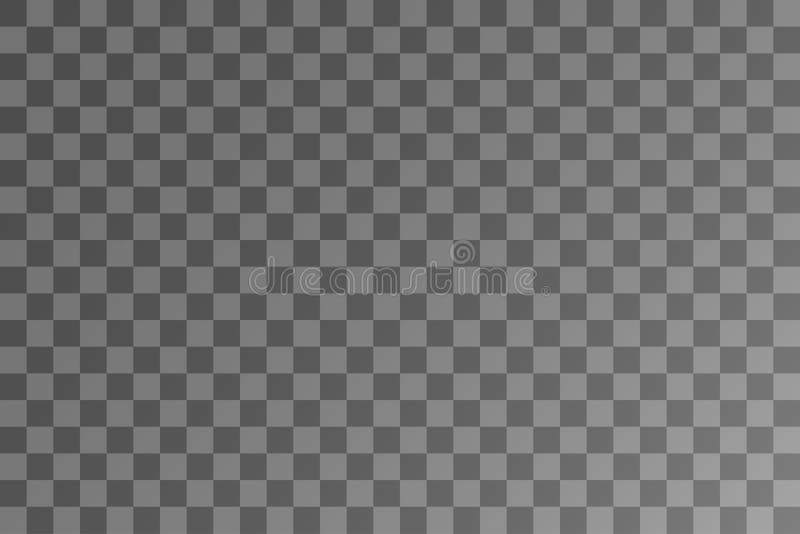 Transparent Vector Background, Square Dark Background for Your Design ...