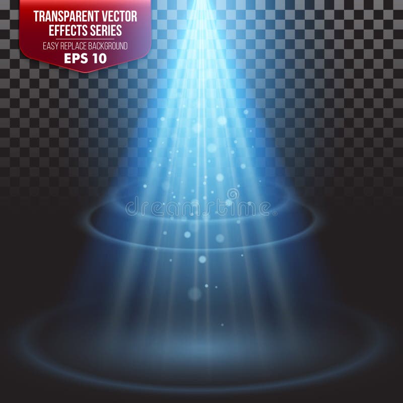 Transparent Vector Effects Series. Stock Vector - Illustration of ...