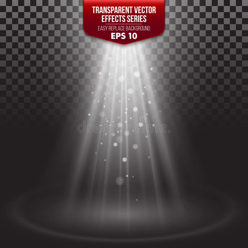Transparent Vector Effects Series. Stock Vector - Illustration of ...