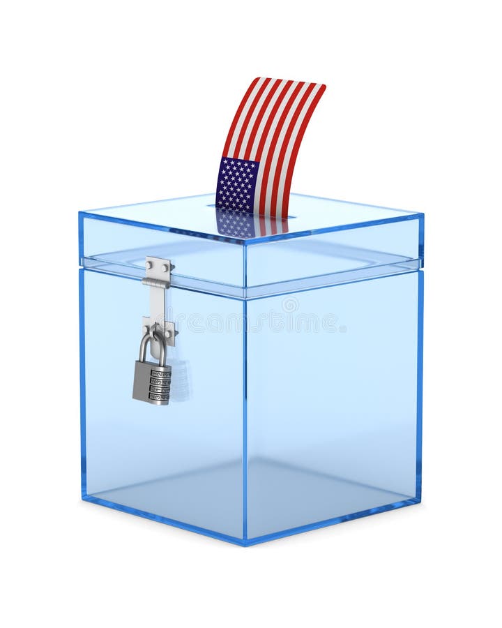 Transparent Voting Box Stock Illustrations – 1,507 Transparent Voting ...