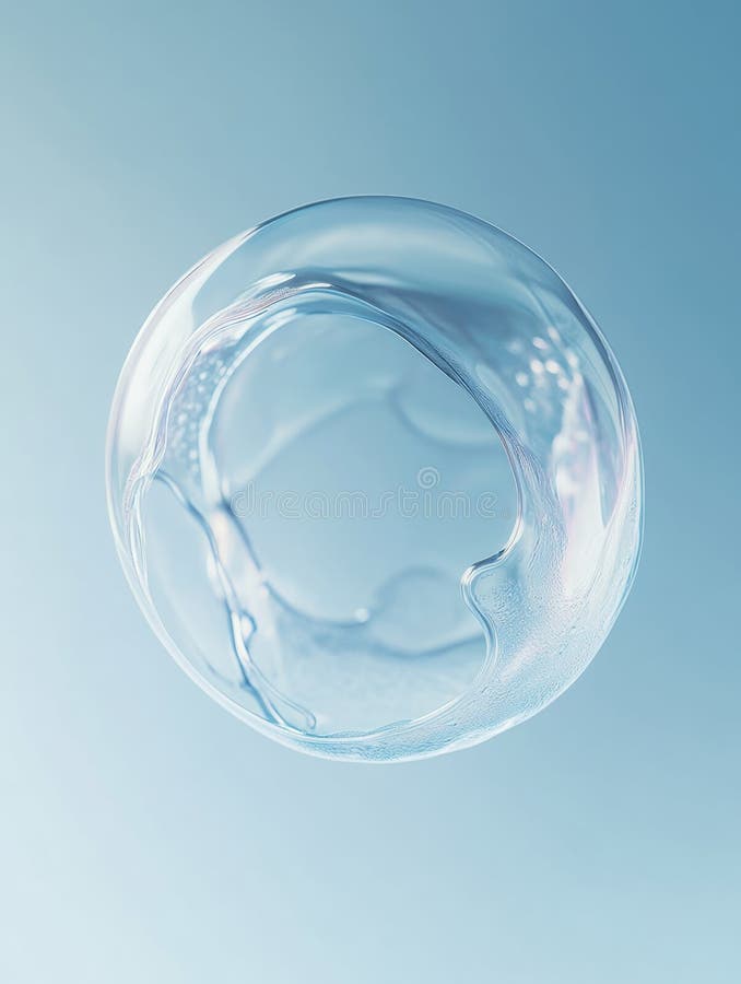 Transparent Water Droplet stock photo. Image of shiny - 360150546