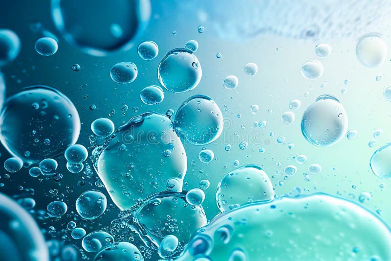 Transparent Water Splash and Wave on Light Background Stock Photo ...