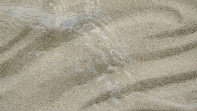 Transparent Water Surface Ripples Texture Motion, Waves, Splash, Sand ...