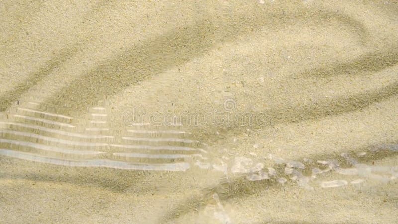 Transparent Water Surface Ripples Texture Motion, Waves, Splash, Sand ...