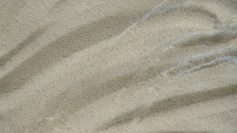 Transparent Water Surface Ripples Texture Motion, Waves, Splash, Sand ...