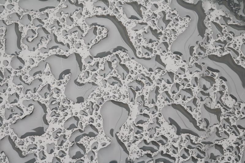 Transparent Water Surface Texture and Pattern. Liquid Background ...
