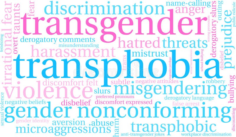 Transphobia Stock Illustrations – 762 Transphobia Stock Illustrations ...