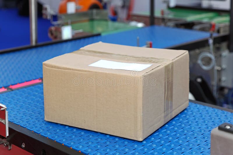 Transport box stock photo. Image of transportation, transport - 34996364