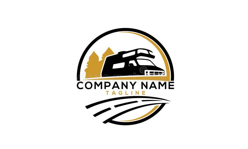 Transport car logo design stock vector. Illustration of label - 274914846