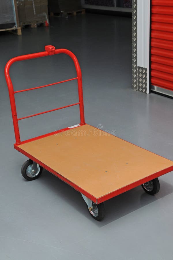 Red Inventory Trolley Stock Photos - Free & Royalty-Free Stock Photos ...