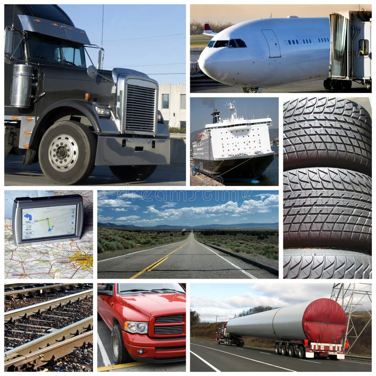 5,846 Transport Collage Stock Photos - Free & Royalty-Free Stock Photos ...