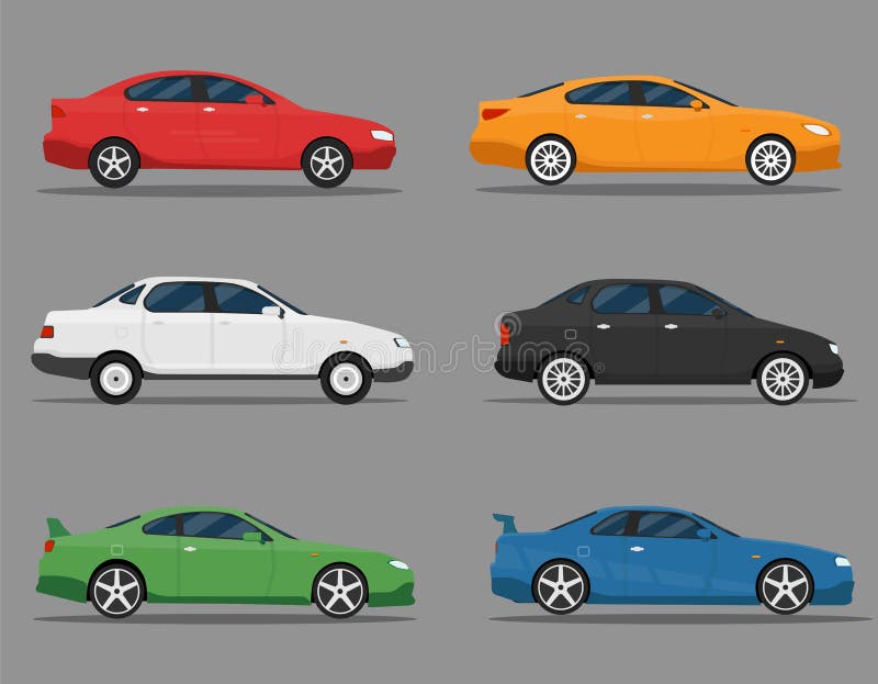 Car Segment Icons Stock Illustrations – 123 Car Segment Icons Stock ...