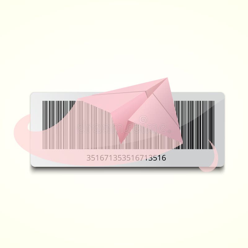 Barcode Pink Stock Illustrations – 415 Barcode Pink Stock Illustrations ...