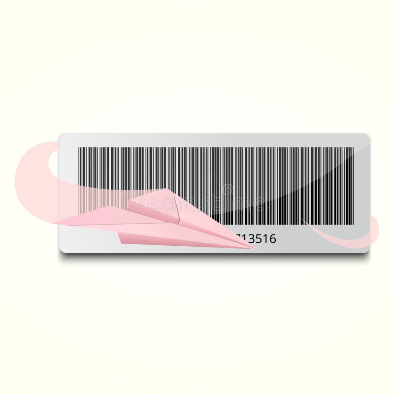 Barcode Pink Stock Illustrations – 415 Barcode Pink Stock Illustrations ...