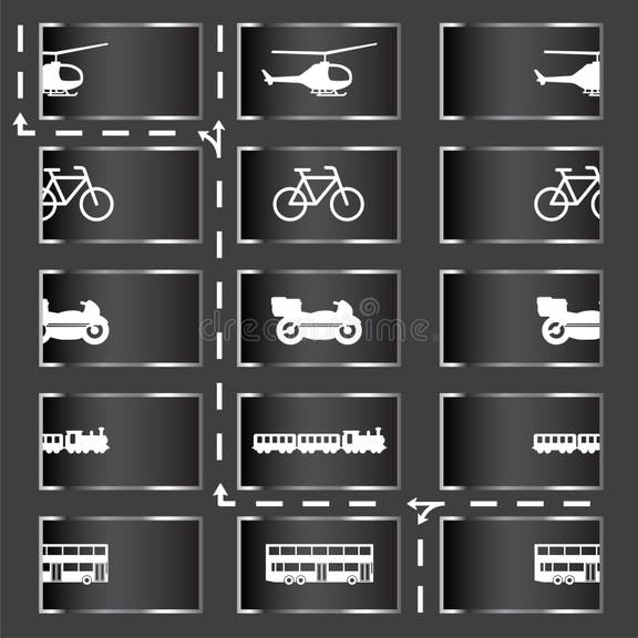 Transport Arrows Stock Illustrations – 5,154 Transport Arrows Stock ...