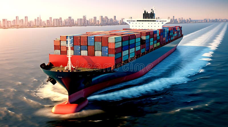 Transport LICENSE TYPE Standard or Extended Container Ship or Cargo ...