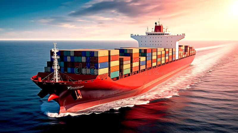 Transport LICENSE TYPE Standard or Extended Container Ship or Cargo ...
