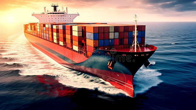 Transport LICENSE TYPE Standard or Extended Container Ship or Cargo ...