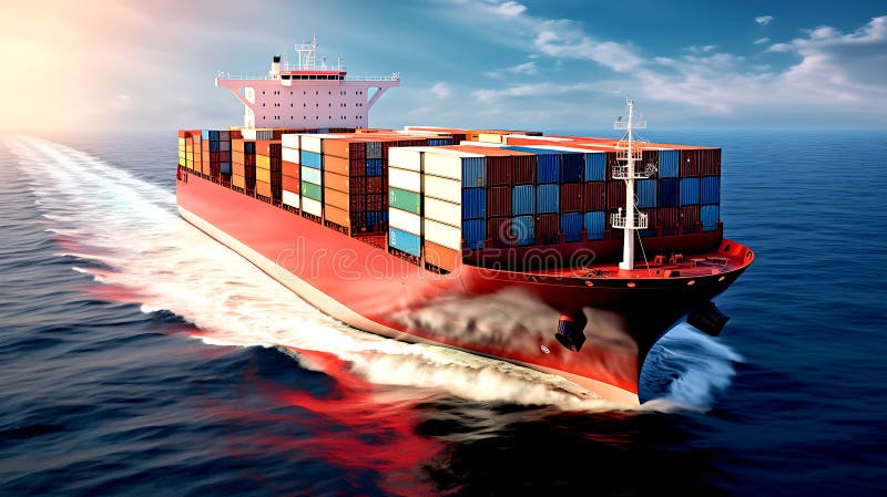 Transport LICENSE TYPE Standard or Extended Container Ship or Cargo ...