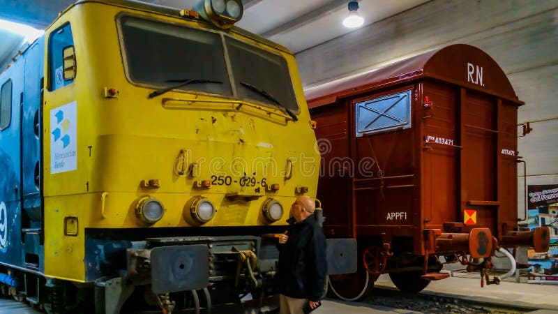 Transport, Locomotive, Motor Vehicle, Train Stock Photo - Image of ...