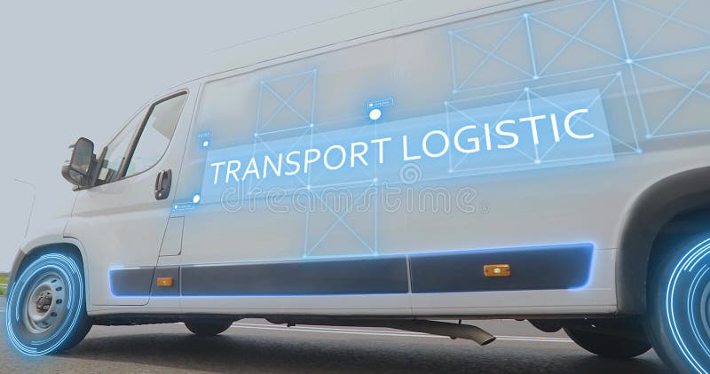Transport Logistics. Transport Logistics on Minibuses. the Concept of ...
