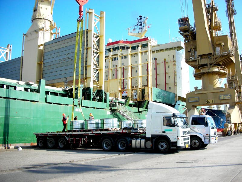 Transport material editorial photography. Image of depart - 80184002