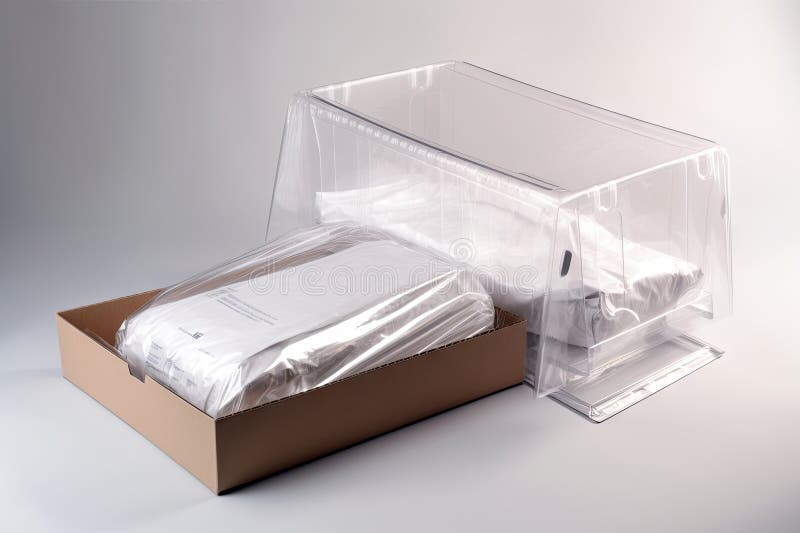Transport Packaging with Clear and Concise Information Regarding the ...
