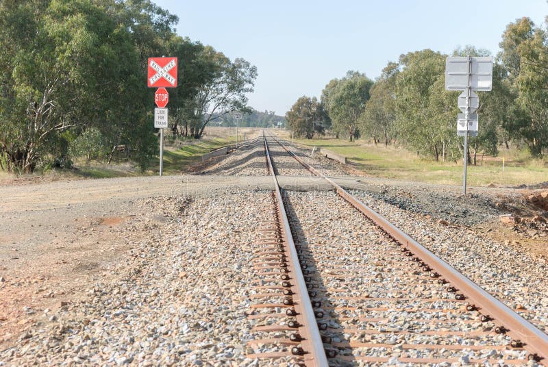 Transport stock image. Image of railroad, metal, australia - 78892957