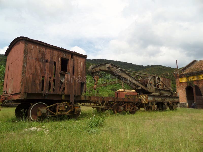 Transport, Rolling Stock, Vehicle, Railroad Car Picture. Image: 124939777