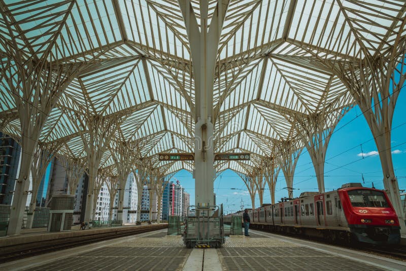 Transport, Structure, Track, Train Station Picture. Image: 134764613