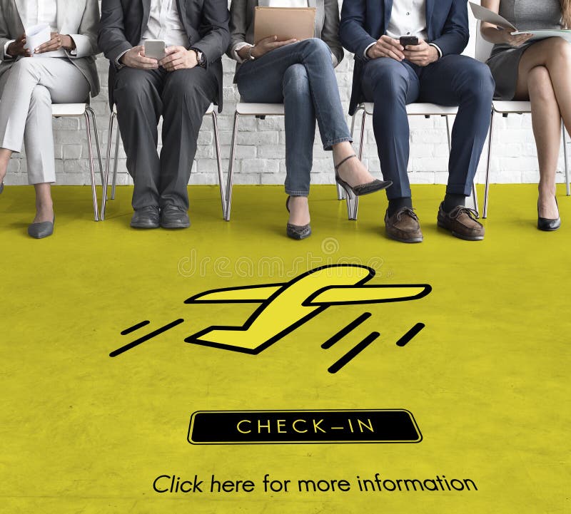 Transport Travel Departure Take Off Concept Stock Image - Image of ...