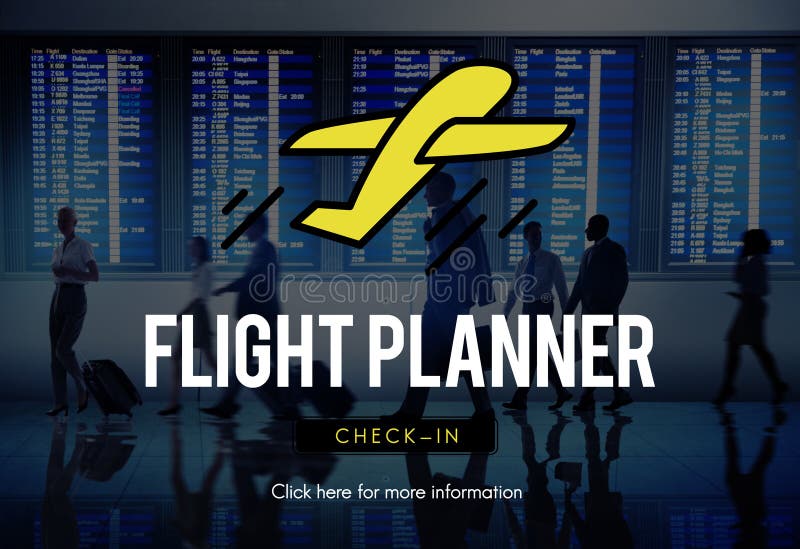 Transport Travel Departure Take Off Concept Stock Image - Image of ...