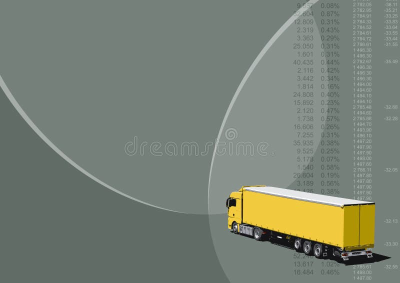 Transportation background stock vector. Illustration of industry - 5430393
