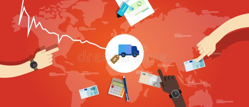 Transportation Cargo Truck Price Cost of Delivery Logistics Drop Going ...