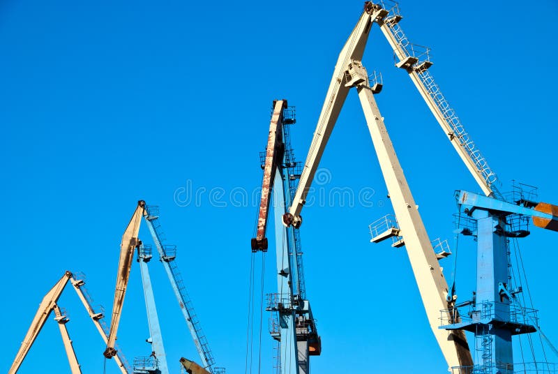 Yeisk Port Stock Photos - Free & Royalty-Free Stock Photos from Dreamstime